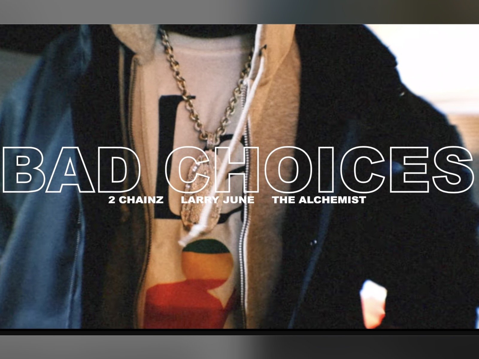 Larry June, 2 Chainz, and The Alchemist Debut "Bad Choices" - The ...
